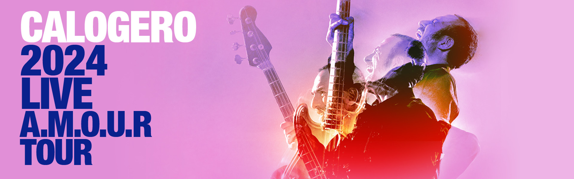 Home Page | Billetterie officielle de Calogero